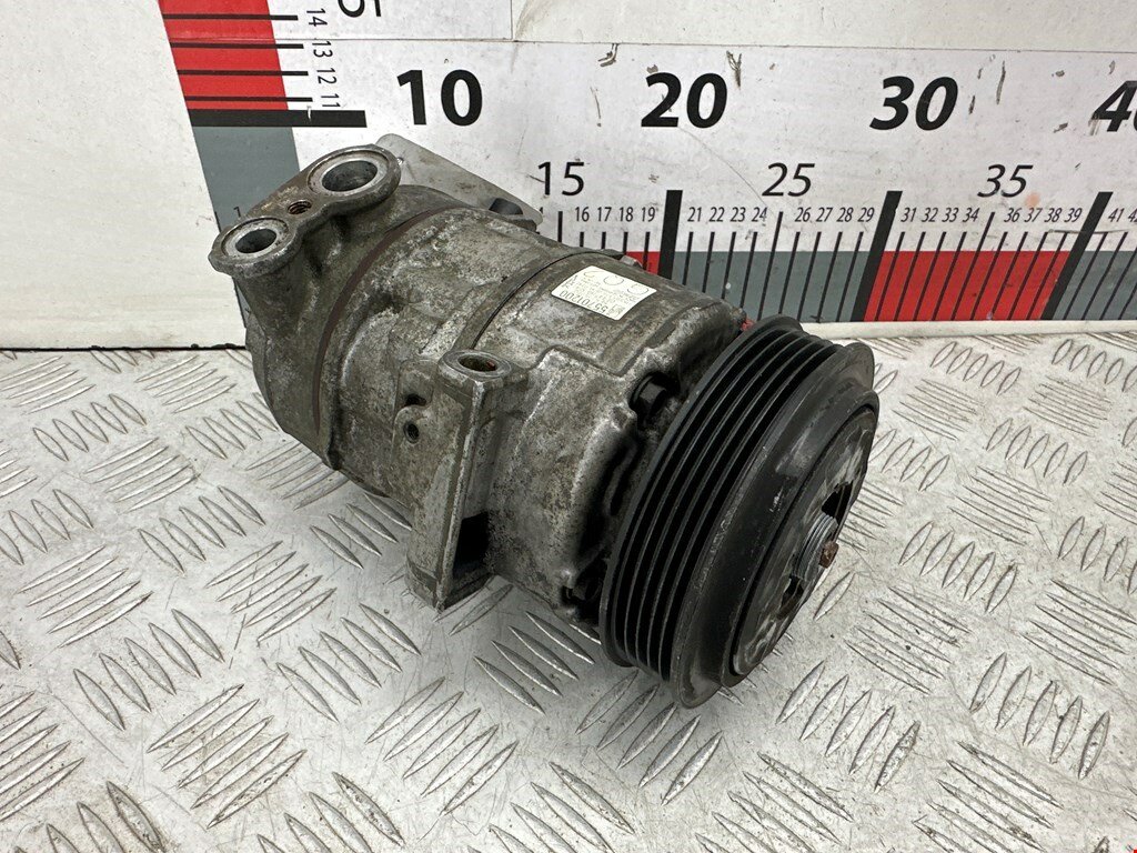Компрессор кондиционера Opel Corsa D 93190812 арт. 1961710