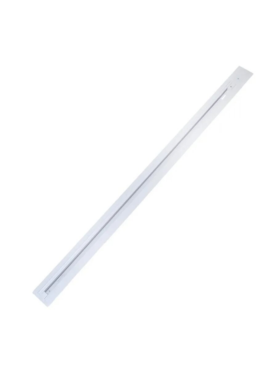 Однофазный трек 2TRA шина, TR-13W, 1м, встраиваемый, белый