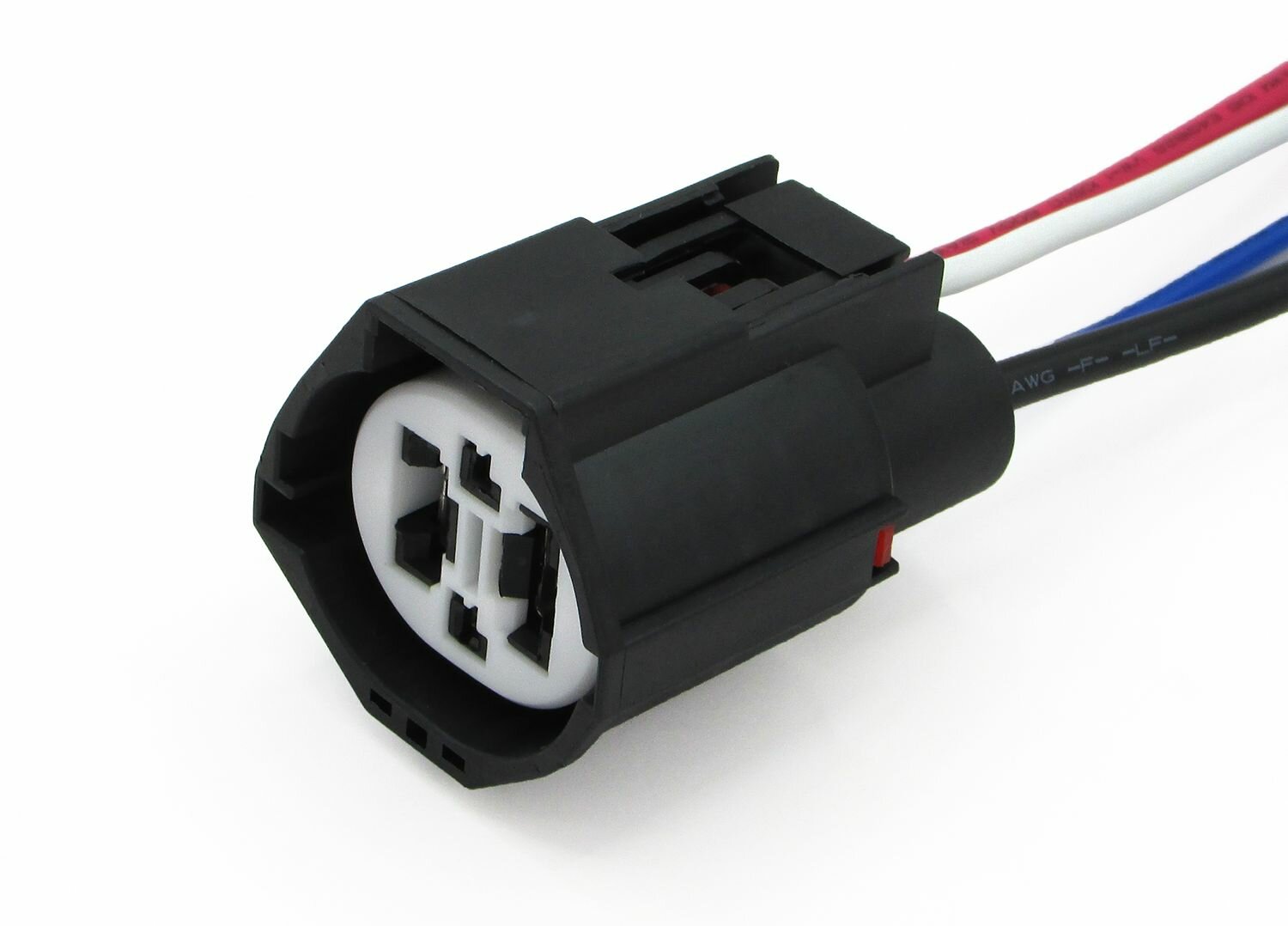 Разъем к вентилятору радиатора Ford Land Rover Mazda Volvo, к генератору для Ford / Cargen AX6684