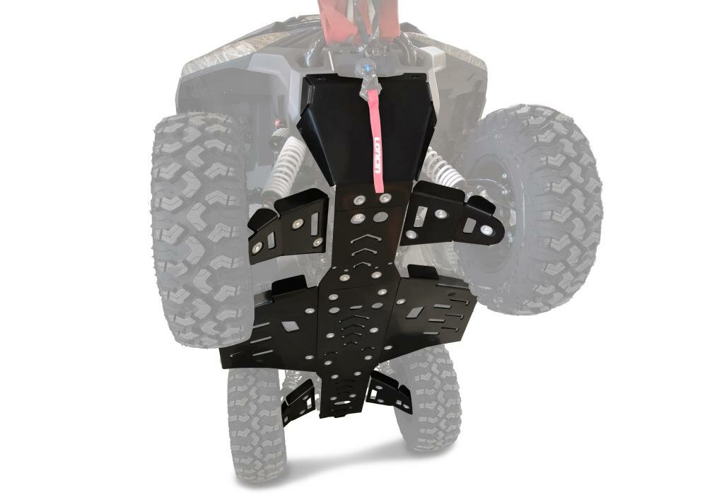 Пластиковая защита днища для LONCIN Xwolf 1000 / 2K.7897.1