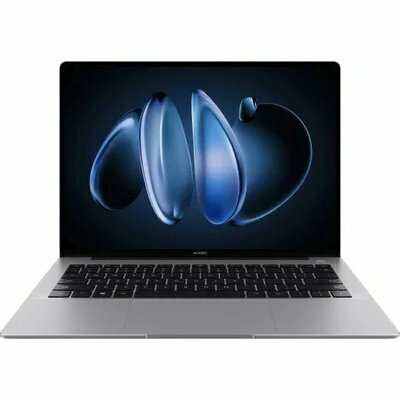 Ноутбук Huawei MateBook 14 FlemingH 14.2" OLED, Intel Core Ultra 5 125H, 16Гб DDR5, 1Тб SSD, Intel Arc, Без ОС, серый