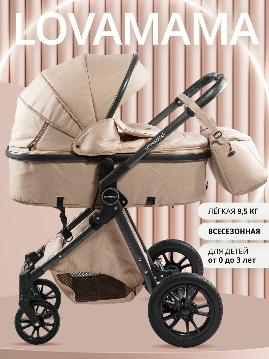 Коляска-трансформер