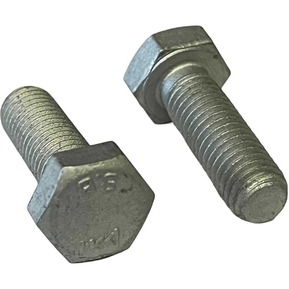 ОПМ Болт DIN 933 М16x35 8.8 flZnnc-480h 50 шт УТ000093273