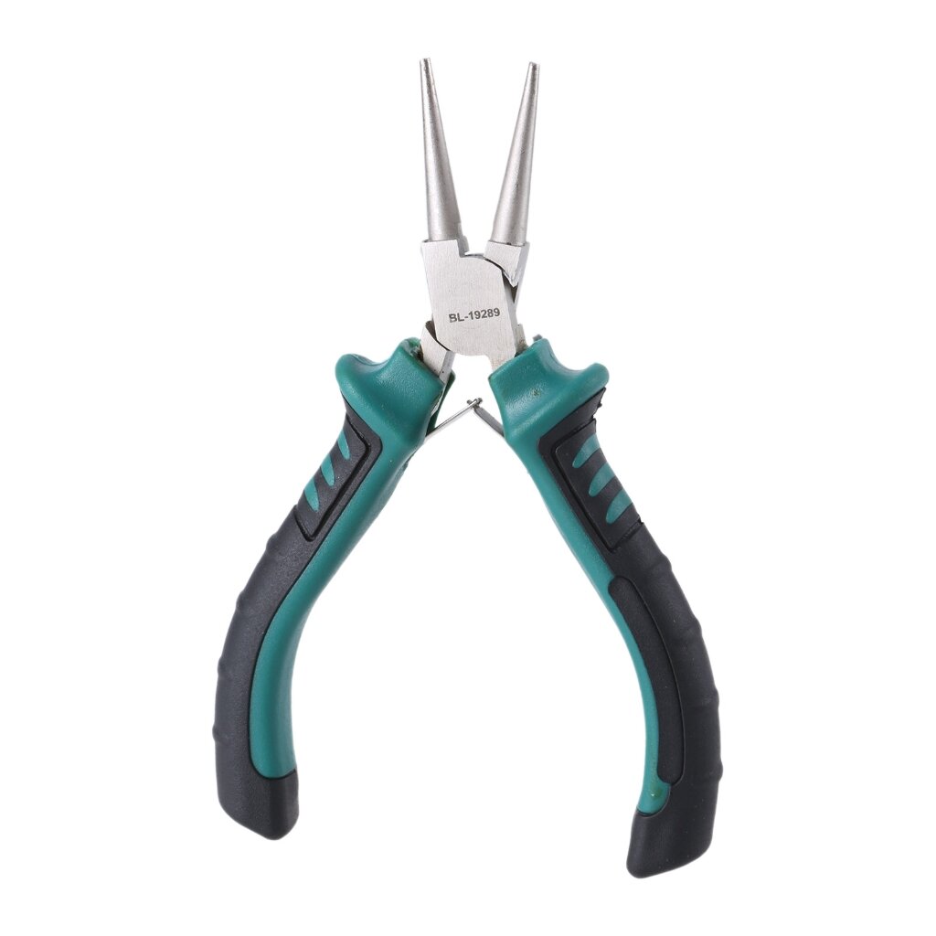 Электрик Кабельный Резак Для Проволоки Плоскогубцы Плоскогубцы С Длинным Носом Режущие Кусачки Для Зачистки И Обжима Ручной Инструмент Для Ремонта Электрика