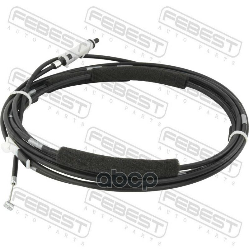 Трос привода лючка бензобака Febest арт. 01103-LC200