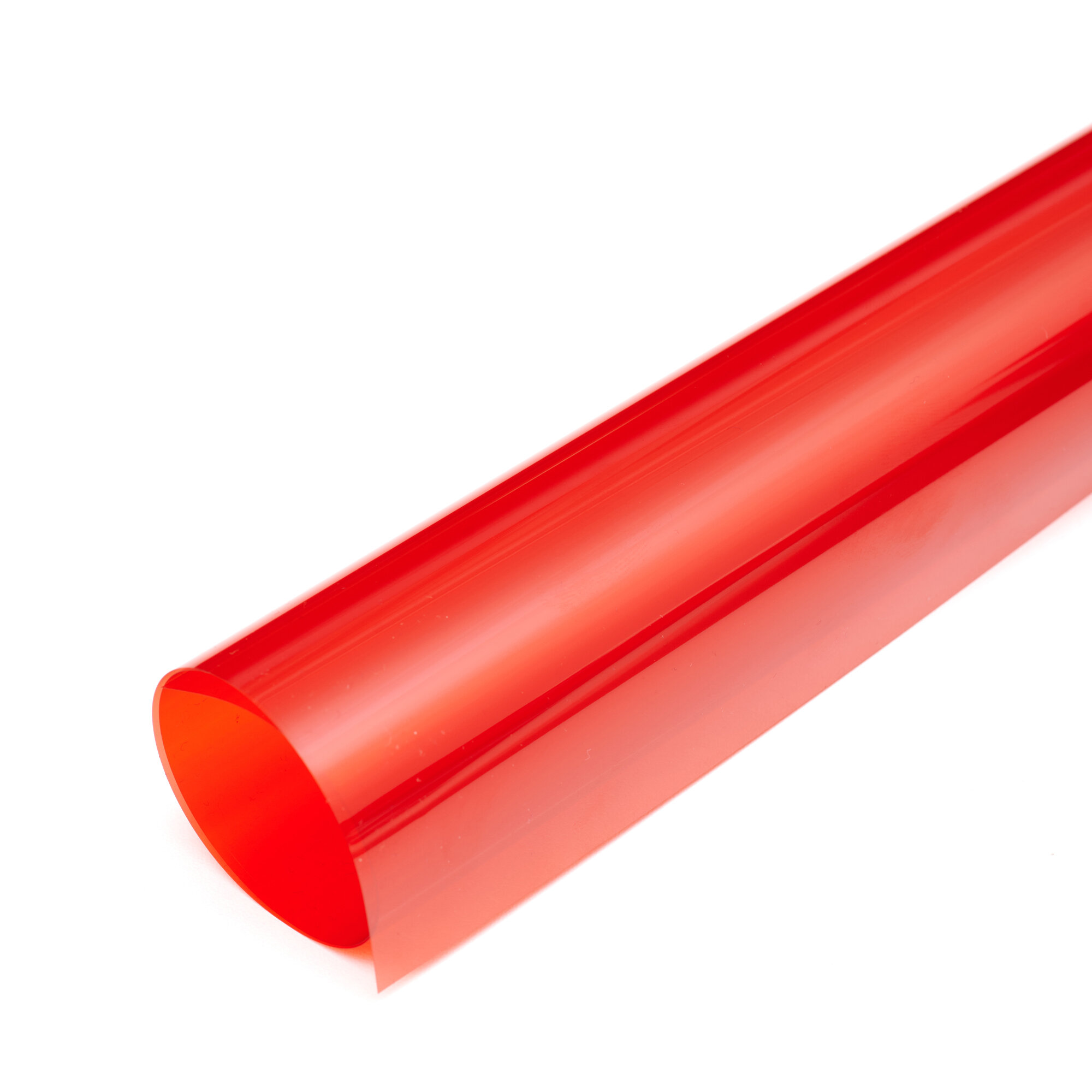 Гелевый фильтр primary color 507 DEEP ORANGE, 40x40 см