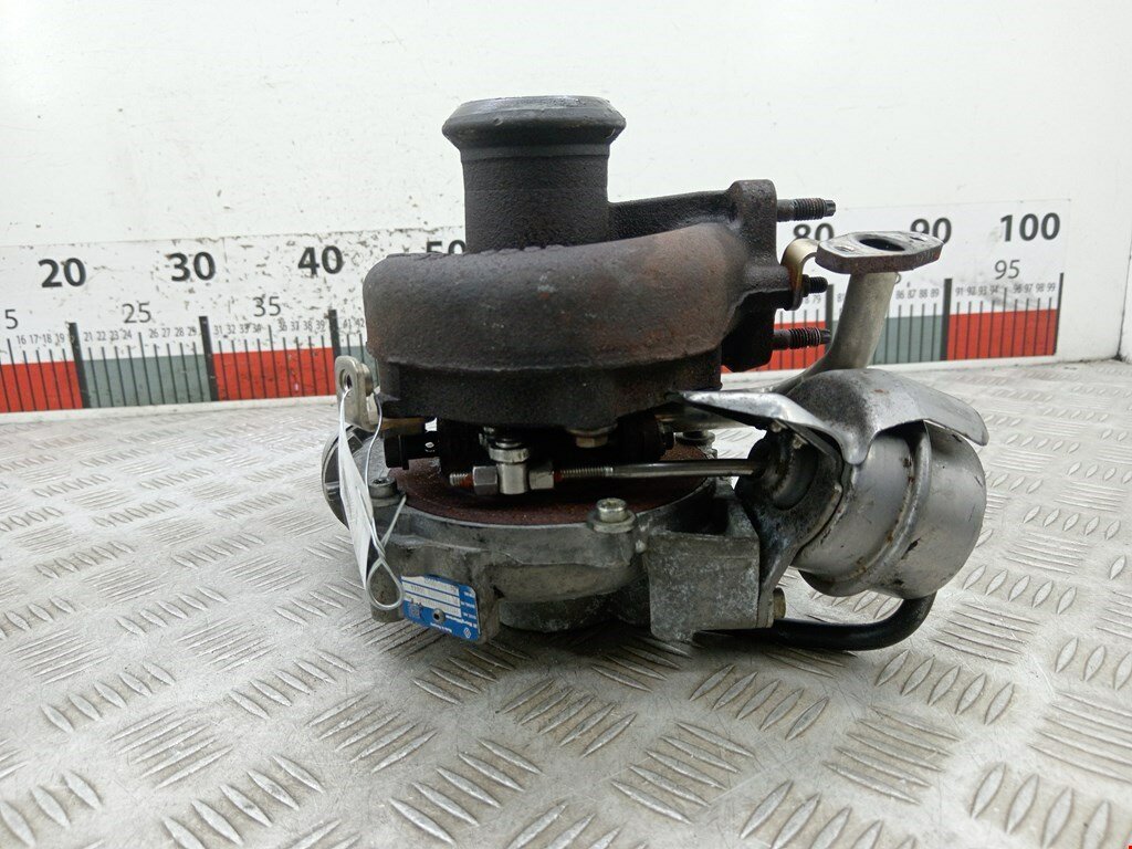 Турбина Renault Scenic 3 144117462R арт. 2235747