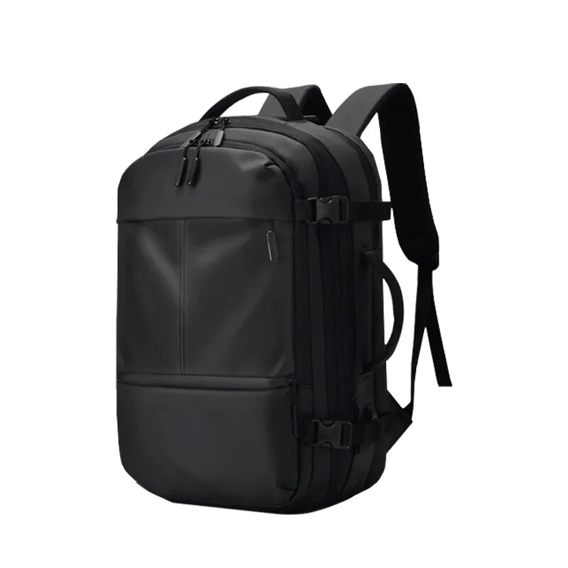Новый Xiaomi TANJIEZHE 30L мужские дорожные рюкзаки вещевой рюкзак дорожный багаж дорожная сумка сумка для ноутбука USB водонепроницаемые рюкзаки black