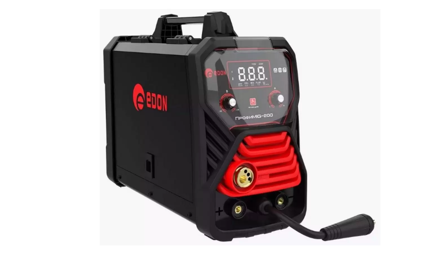 Сварочный аппарат Edon ПрофиMIG-200 (24955)