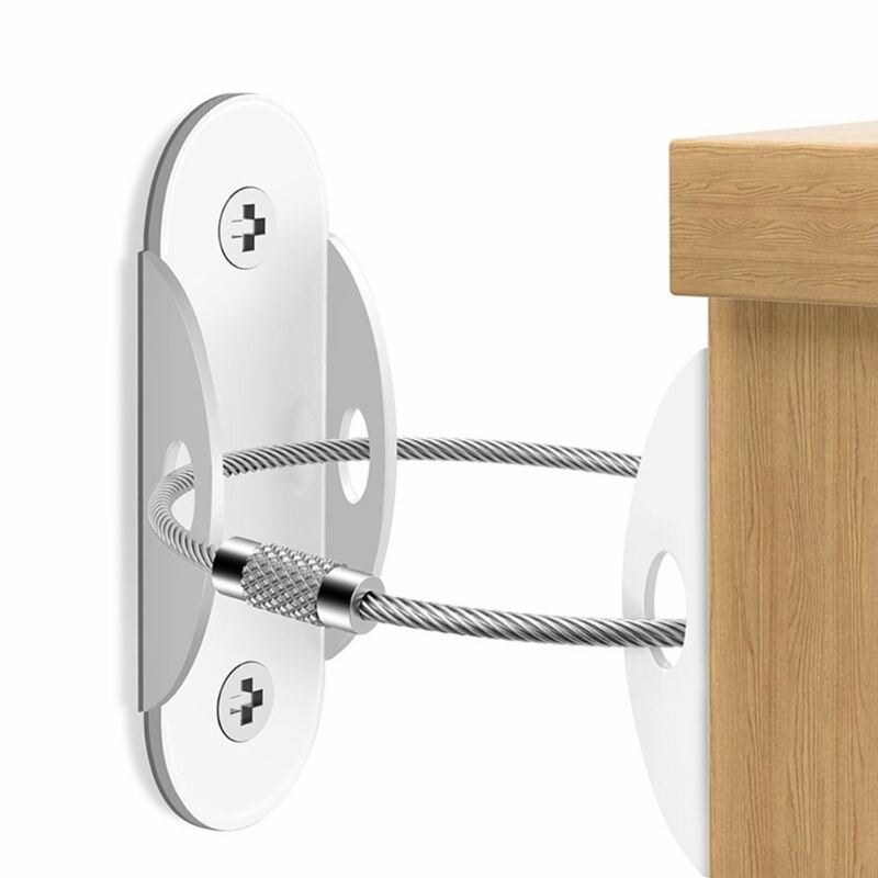 2 шт. Анкеры для мебели