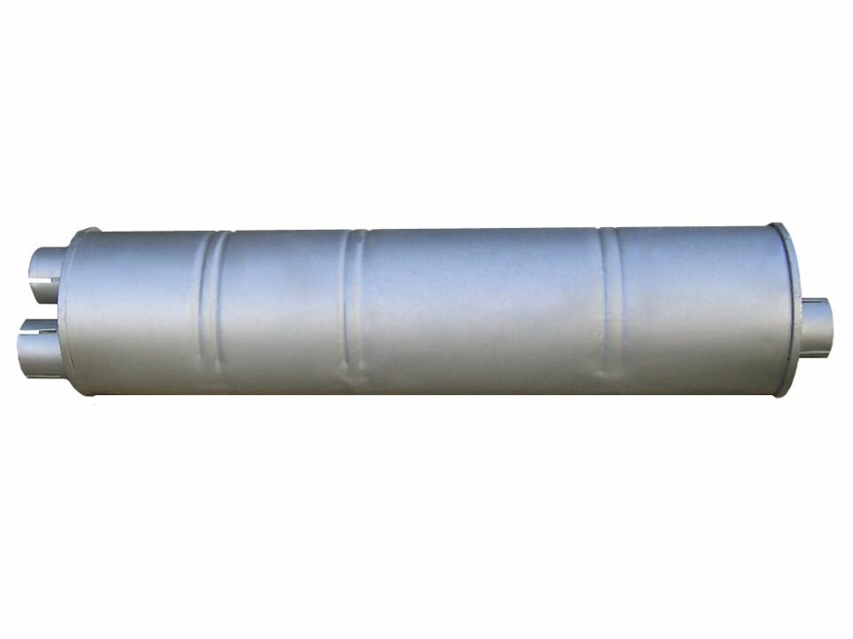 Глушитель основной ЗИЛ 130 Ижора