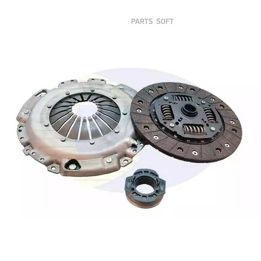 COMLINE ECK050 комплект сцепления VW Passat 88 -> 96