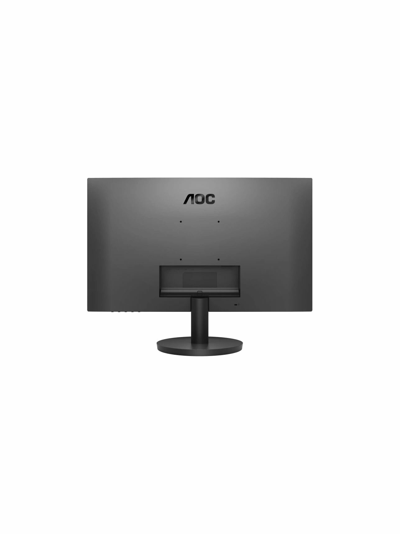 Монитор AOC 27" U27B3A черный — фото 1