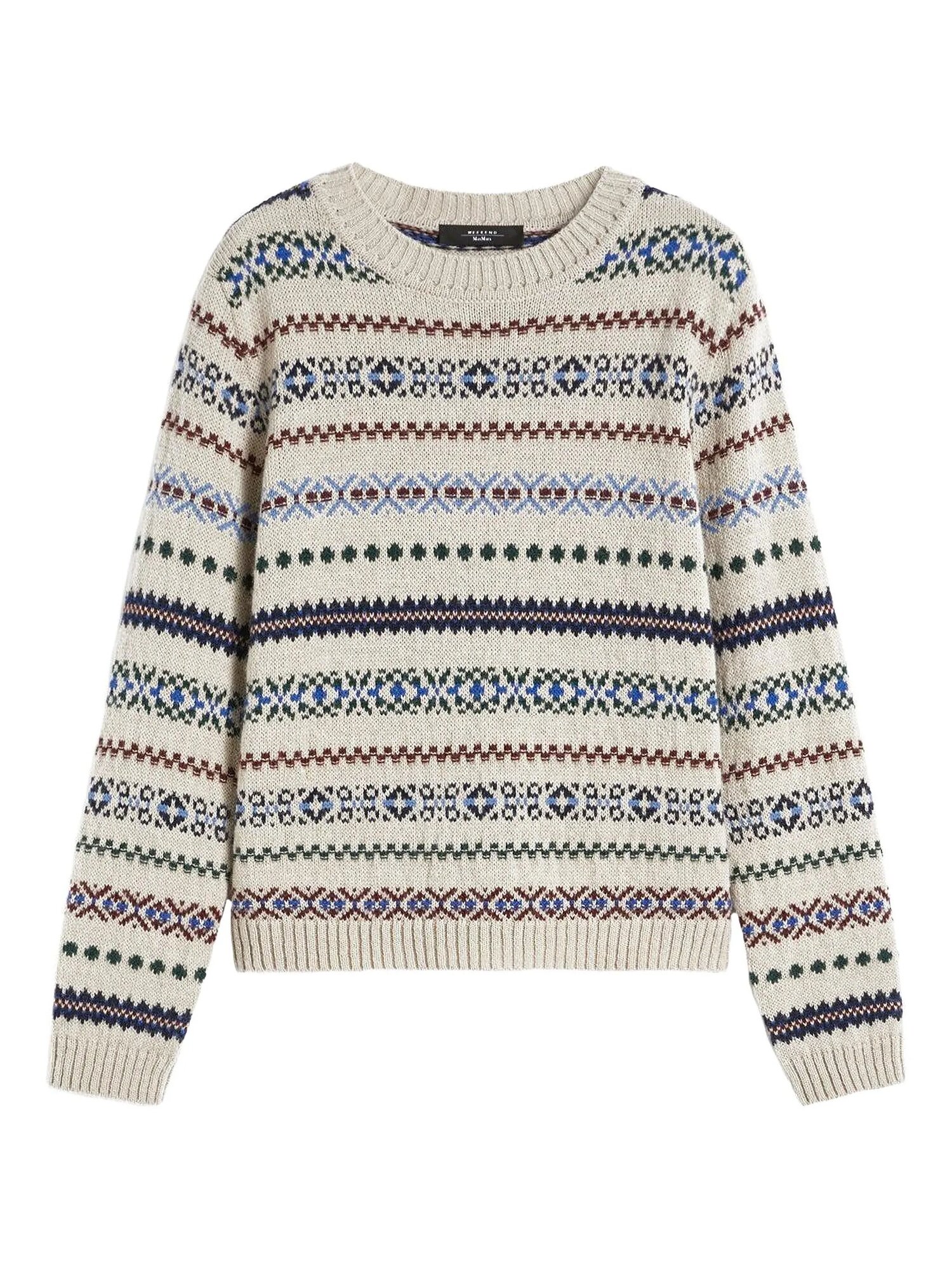 Свитер Quirite sweater