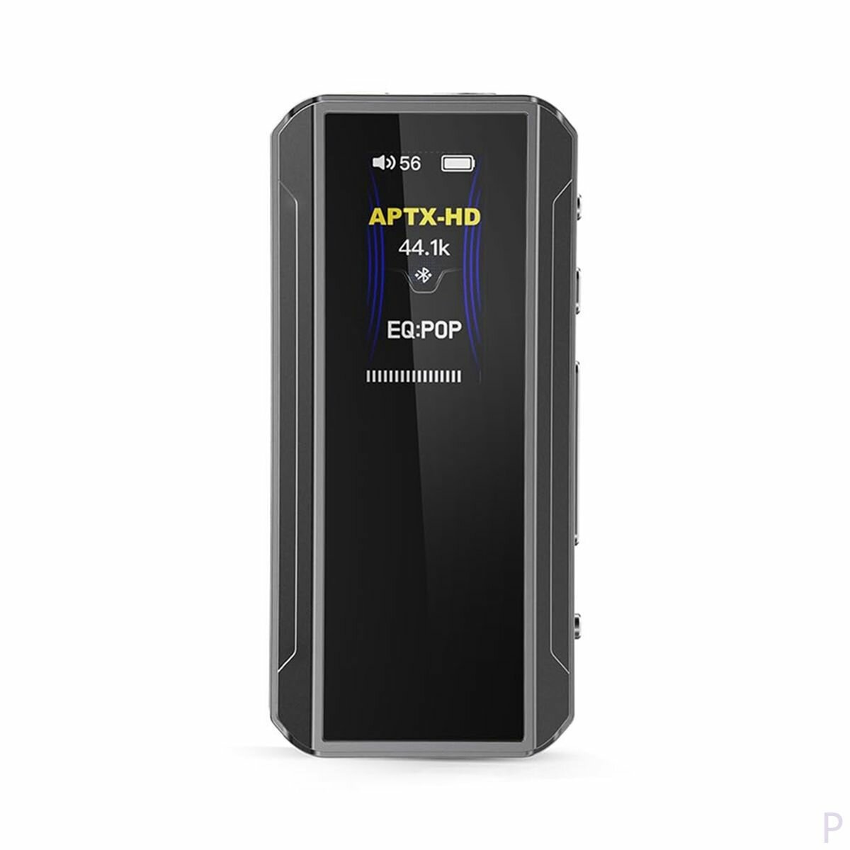 Усилитель Для Наушников BTR13 Bluetooth 5.1 USB Type-C , Черный