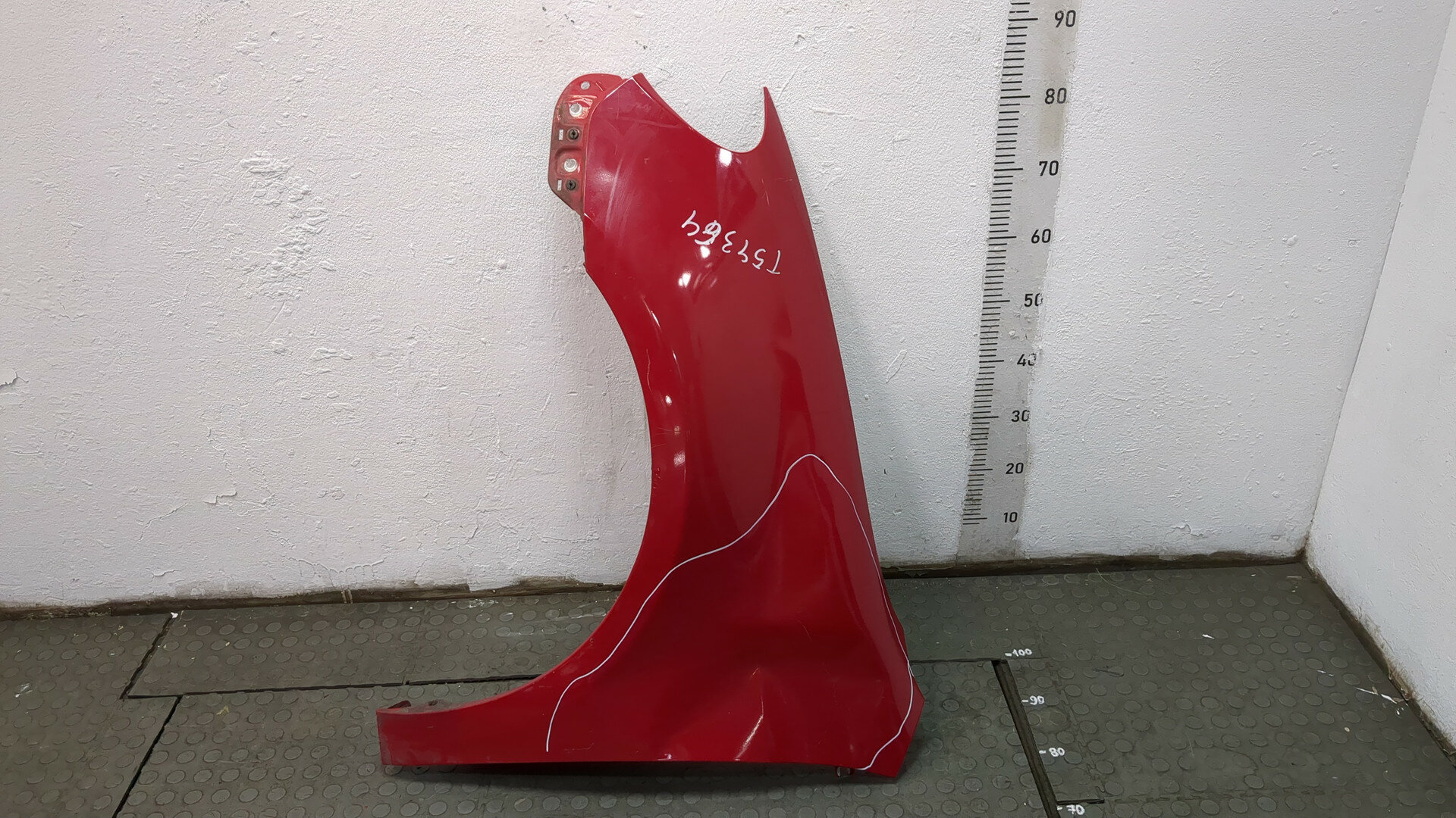 Крыло левое переднее Volkswagen Golf 6 Б/У