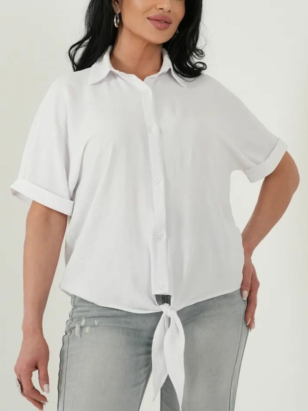 Блуза Базовая коллекция