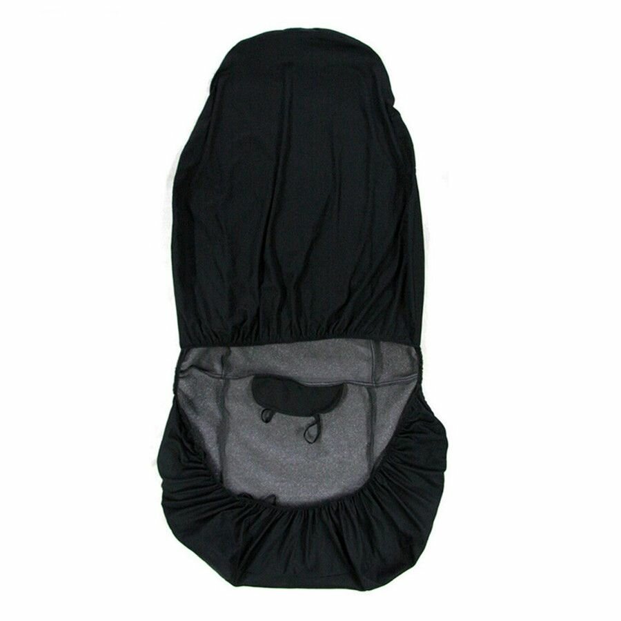 2 универсальных автомобильных чехла для сидений, защитный чехол для передних и задних сидений, водонепроницаемый пыленепроницаемый чехол для сидений, подходит для всех автомобилей