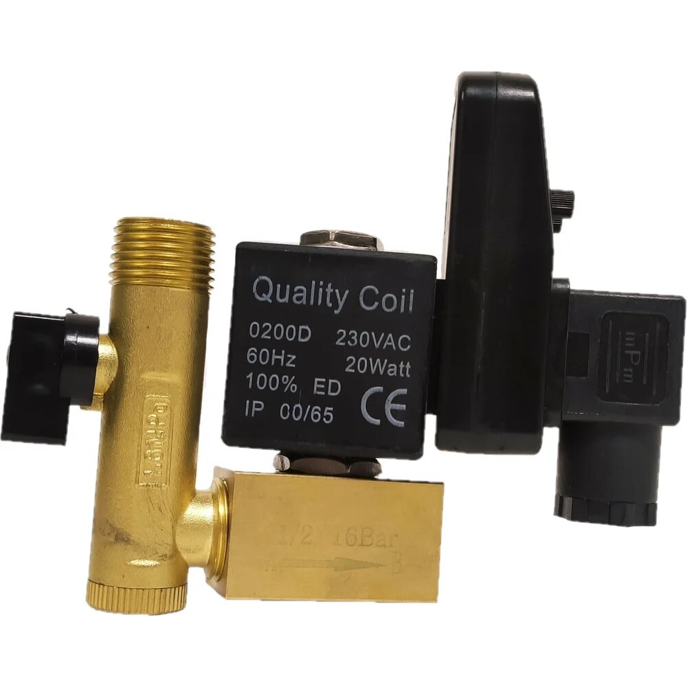 ЭнергоРесурс конденсатоотводчик (таймерный) 9904003