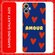 Чехол на Samsung Galaxy A05 / Самсунг Галакси A05 с принтом "Amour art - 14 февр...