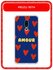 Чехол на Meizu 16th / Мейзу 16th с принтом "Amour art - 14 февраля"