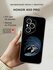 Чехол на Honor 400 Pro / Хонор 400 Про с принтом "Космонавт на серфе"