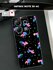 Чехол на Infinix Note 30 4G / Инфиникс Нот 30 4G с принтом "Единороги градиент"