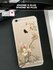 Чехол на Apple iPhone 6 Plus/6S Plus / Айфон 6 Плюс/Айфон 6С Плюс с принтом "Вет...