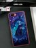 Силиконовый чехол на Oppo A3s / Oppo A3s с принтом "Ночные киты"