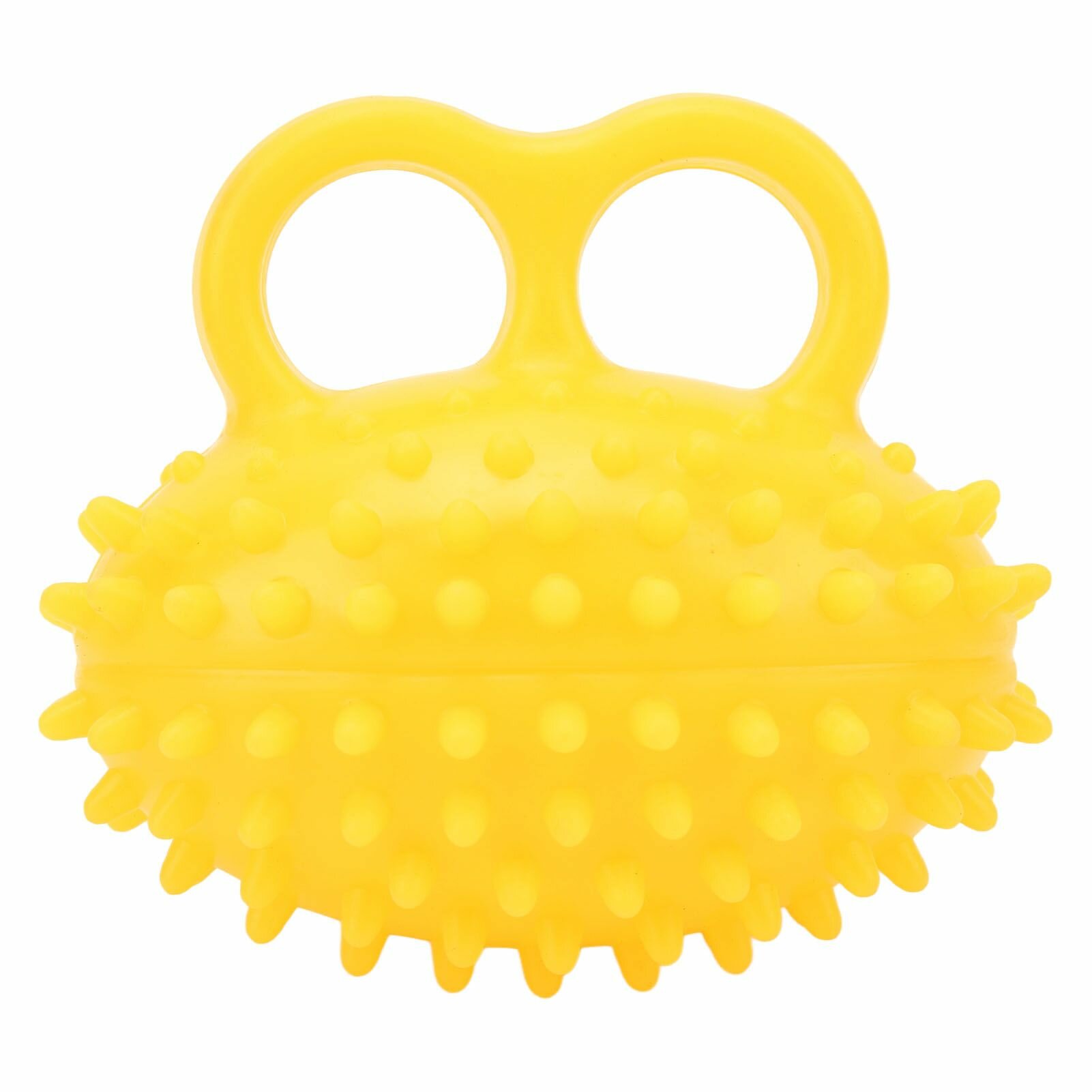 Мяч-тренажер для пальцев с двумя струнами для пальцев, эргономичный, мягкий, гибкий, для укрепления рук, сжимаемый мяч для тренировки рук и снятия стресса