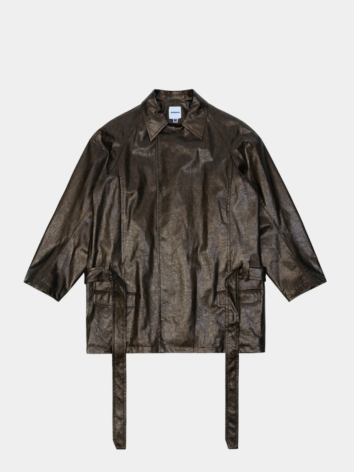 Куртка кожаная Product. 21
