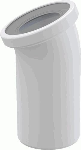 Труба фановая 110 22° A90-22 Alcadrain