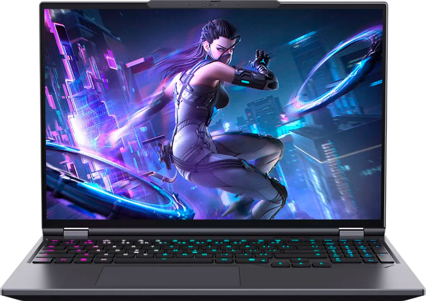 Ноутбук Chuwi GameBook, 16' (CWI627-99321N1PRM7T), серый