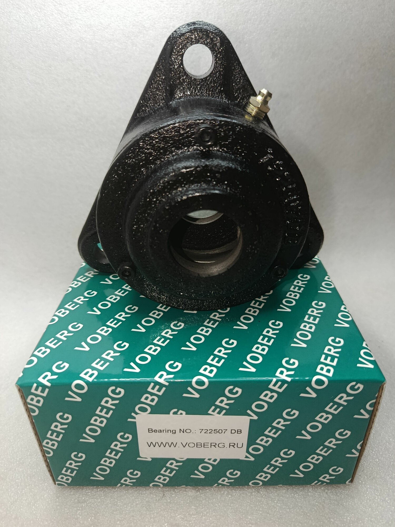 722507 DB Разъемный фланцевый корпус