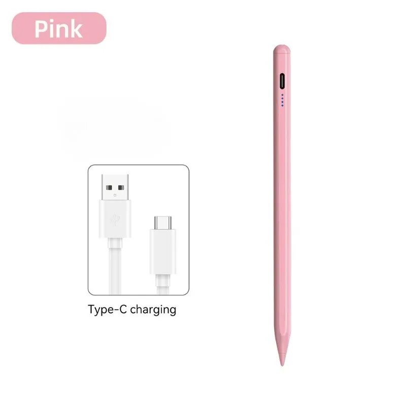 Активный стилус для Samsung Galaxy Tab pink