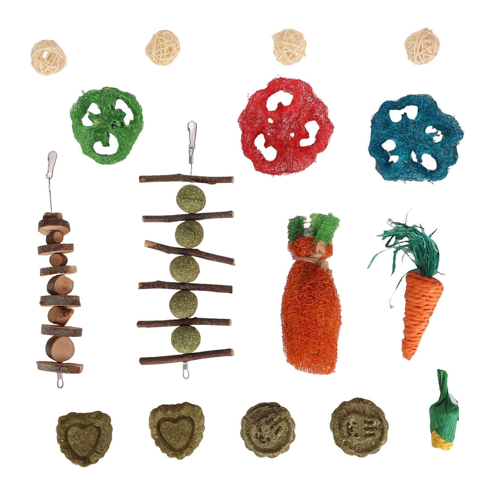 Кролик жевательные игрушки