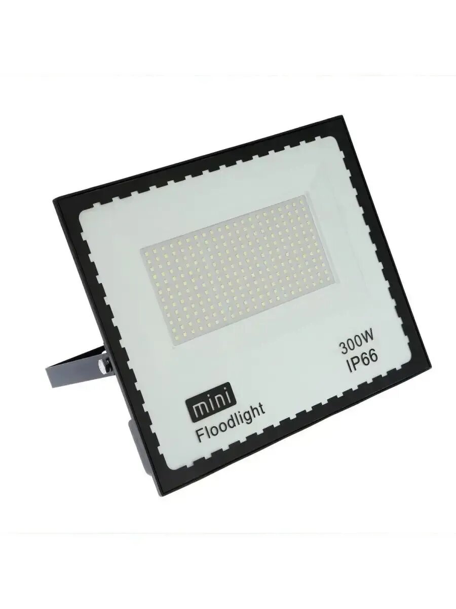 Прожектор светодиодный 300 Вт, 23100 Лм, 6500К