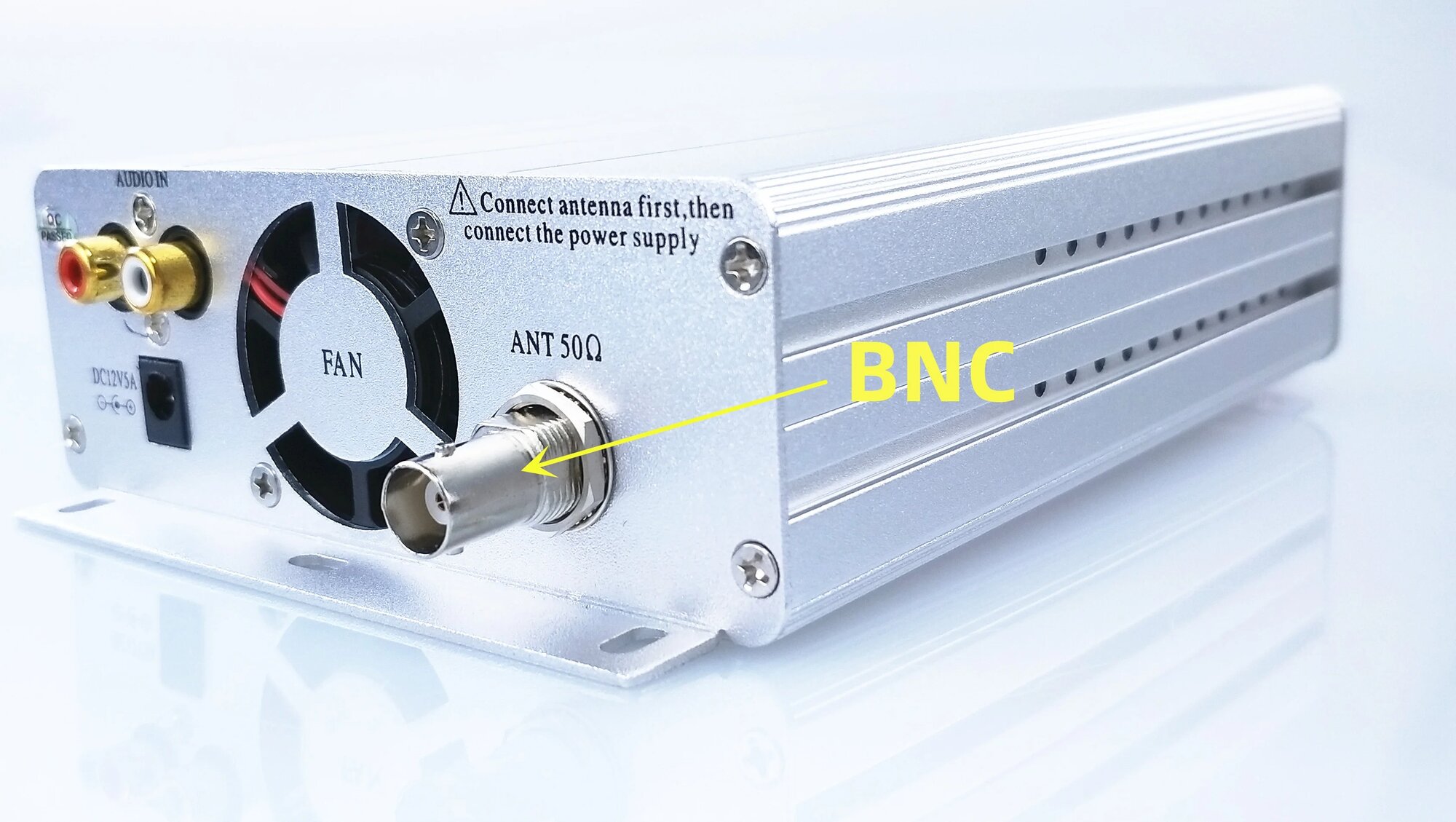 V1 Радиостанция стерео PLL FM-передатчик вещательная станция 86-108 МГц 15 Вт Автомобильное церковное радио сообщество вещания BNC