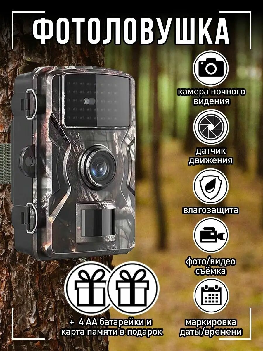 Фотоловушка