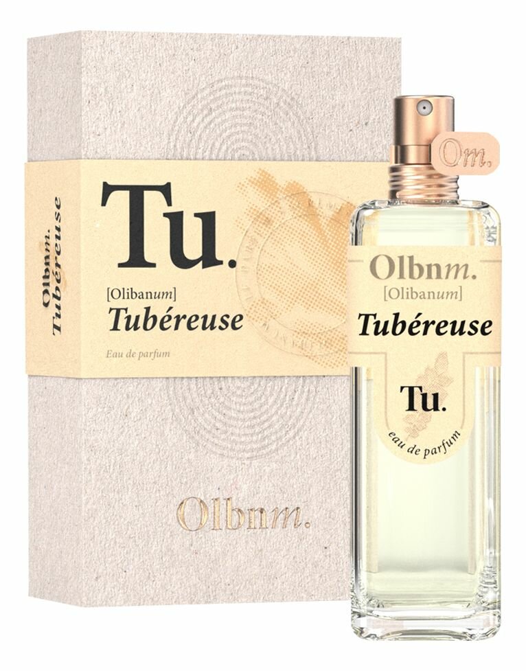 Olibanum Tubereuse Парфюмерная вода 50 мл