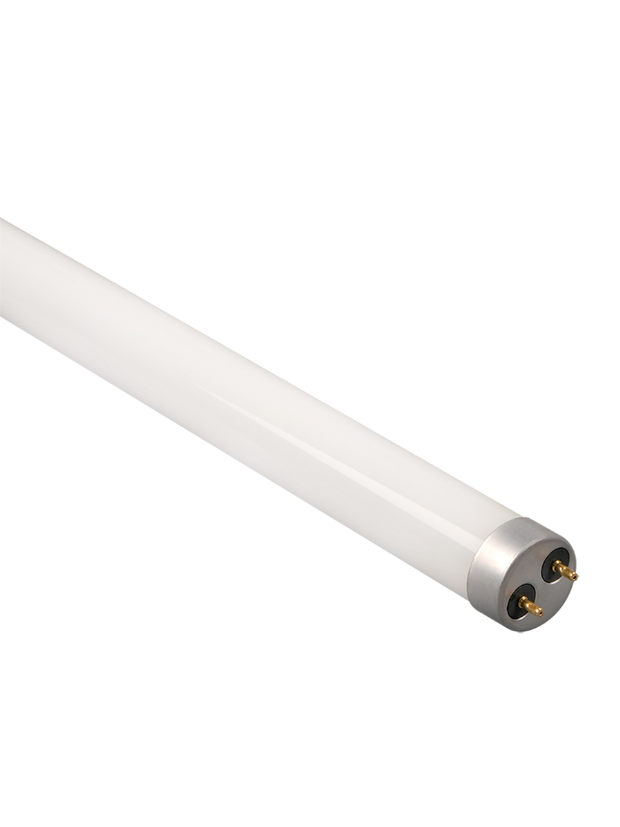 Лампочка светодиодная Jazzway PLED 14Вт, 4000K, 1100Лм, G13, T8, нейтральный белый свет, трубка