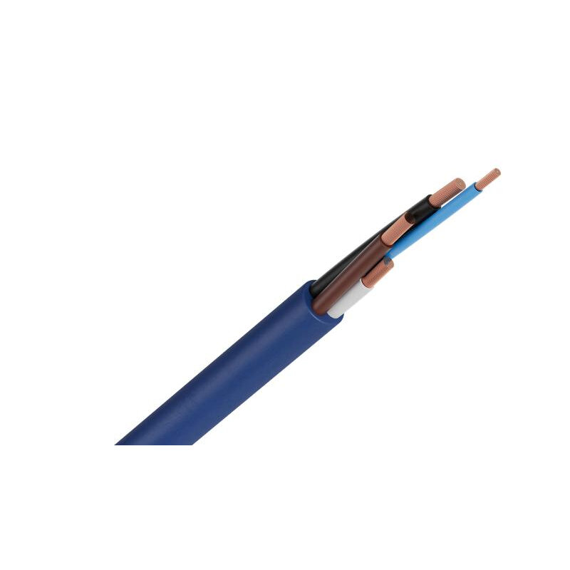 Кабель Русский Свет КГтп-ХЛ 3х4+1х2.5 (N) 380/660-3 (м), Русский Свет КПП 10149 (1 м.)