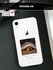 Силиконовый чехол на Apple iPhone XR / Айфон XR с принтом Сезон свитера