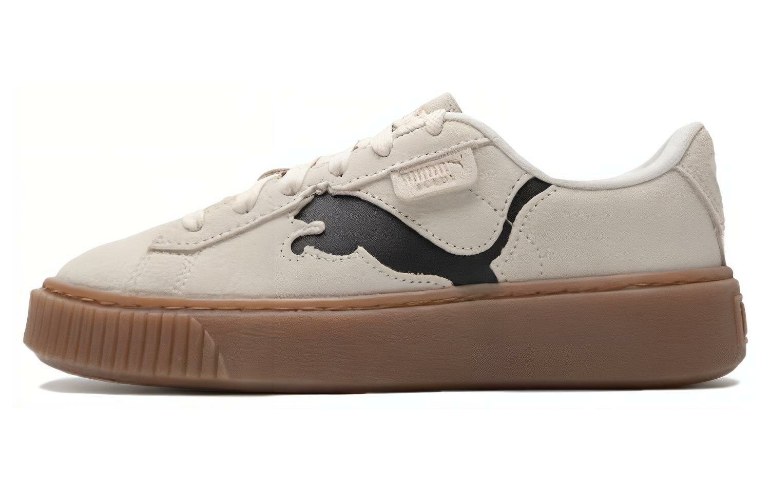 Кроссовки Suede Platform