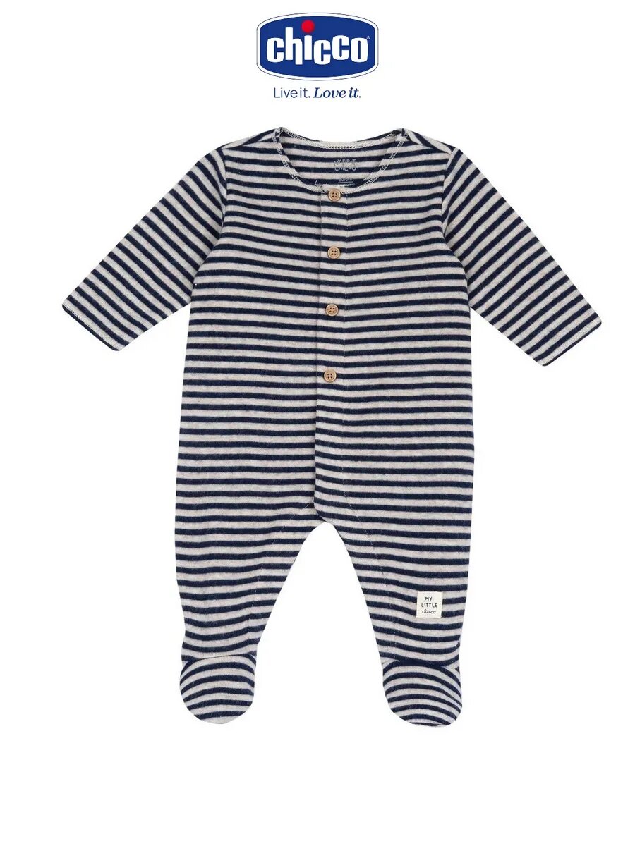 Комбинезон Осень-зима 2025