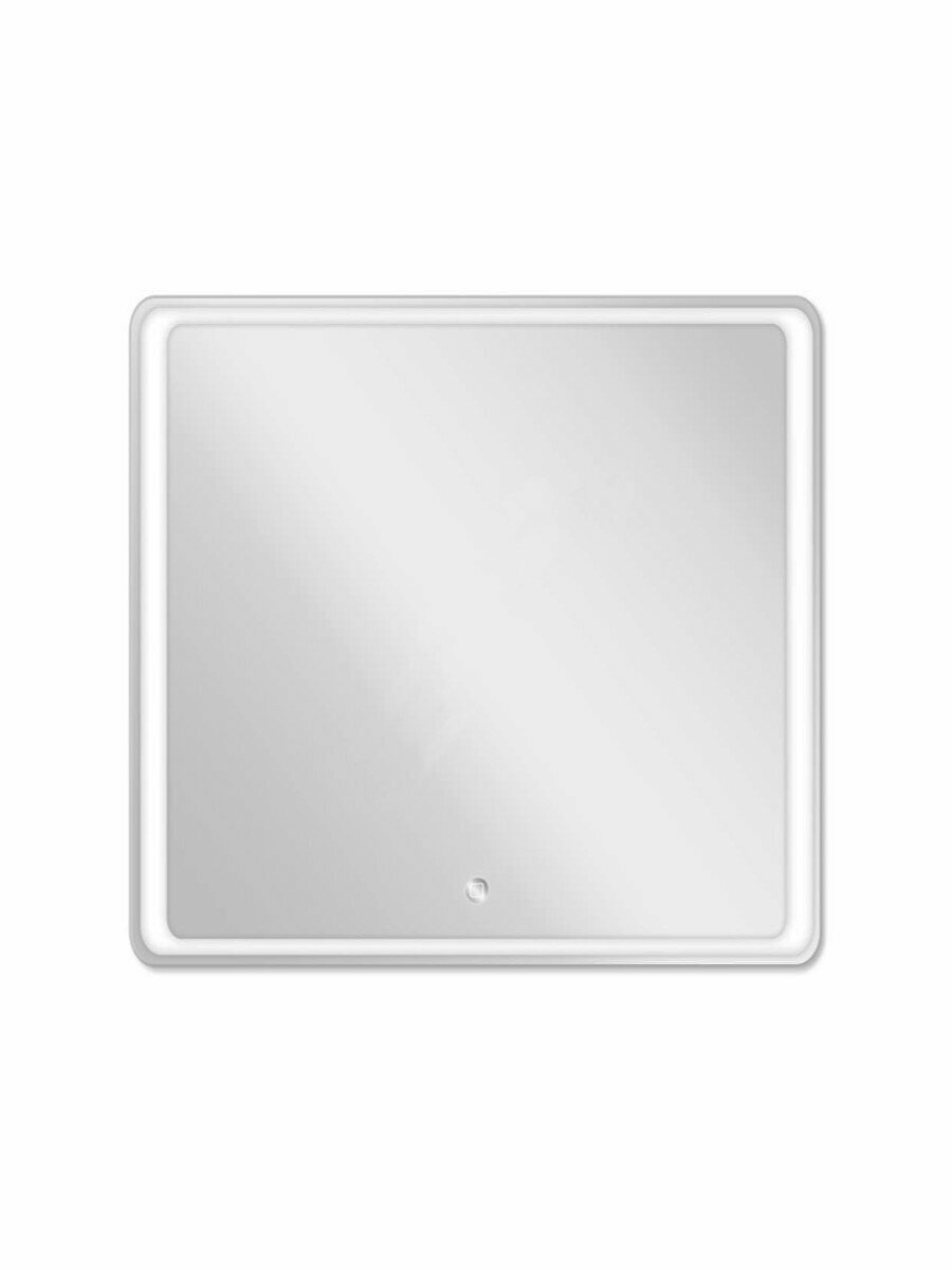 Зеркало акватон Соул 80 1A219302SU010 80х70 без рамы