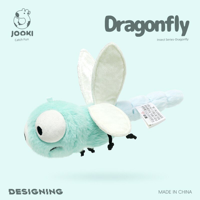 Забавная плюшевая игрушка-комар, необычная кукла-подушка для сна, подарок на день рождения для девочек