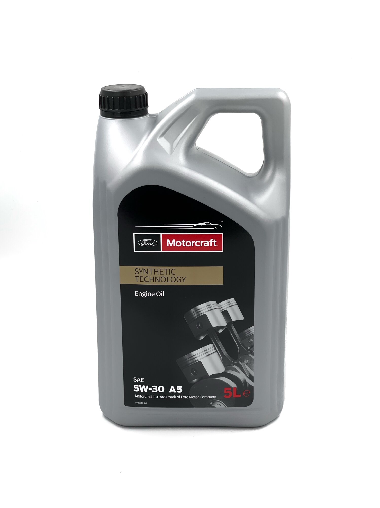 Масло моторное Ford Motorcraft 5W-30, Синтетическое, 5 литров