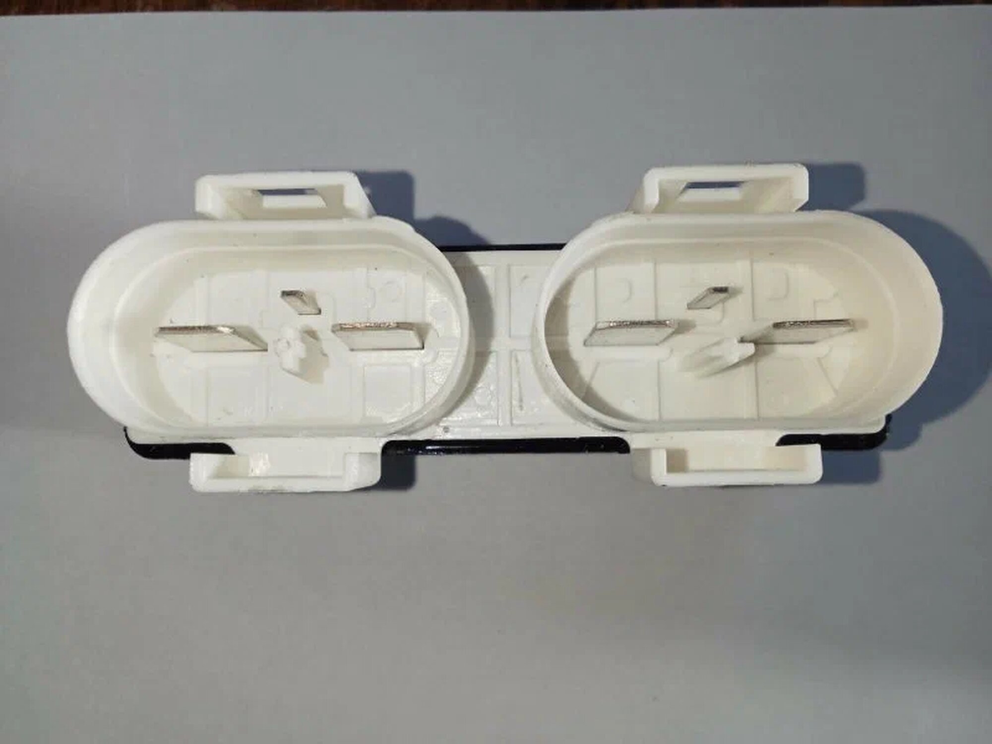 Блок управления вентилятором 701919506, для Volkswagen Transporter, черный