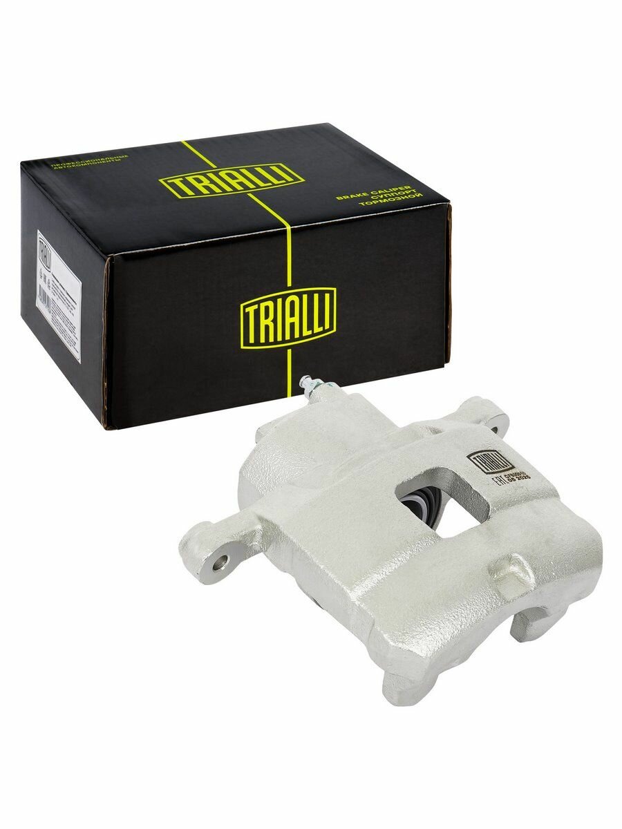 Тормозной суппорт передний левый TRIALLI CF800010 для а/м GEELY COOLRAY, BINYUE / Джили Кулрей, Бинью